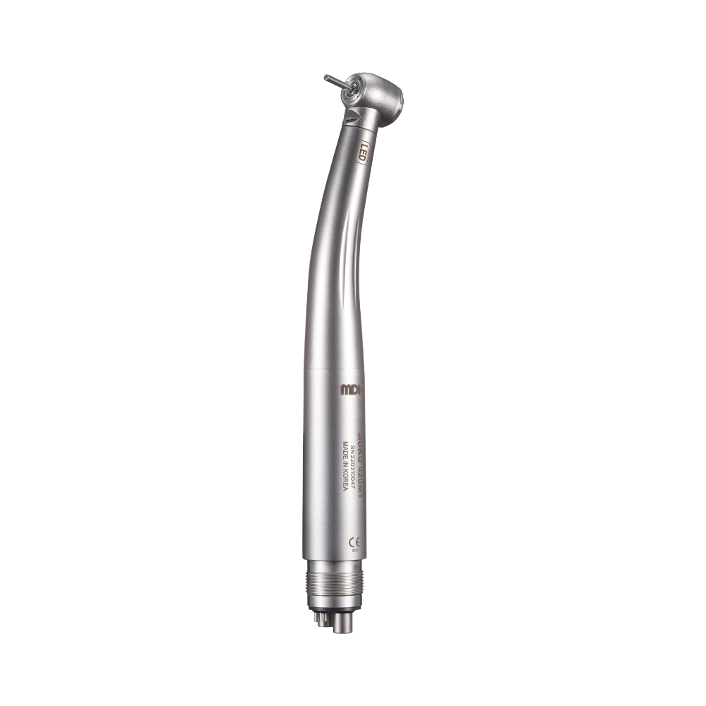 High Speed Handpiece - MOKO 420MT-L w/ Self Generating LED Light | The ...